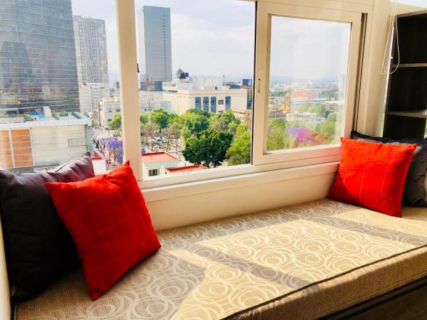 Boutique Apartment Downtown 1106 - México