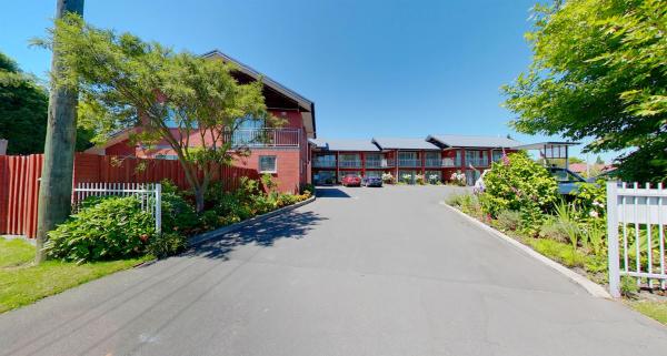 Cranford Oak Motel - Neuseeland