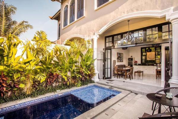 Villa Pulau Rumah - Seminyak