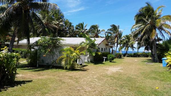 Herons Reef Holiday Apartments - Rarotonga