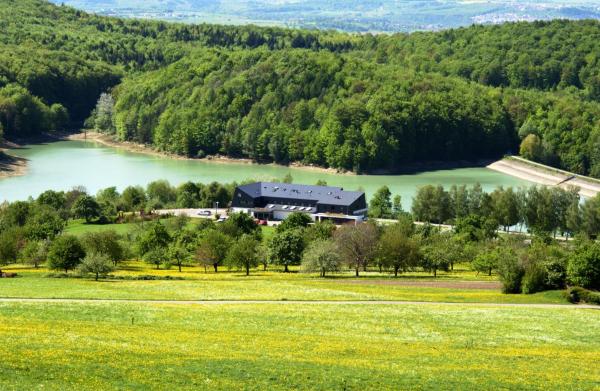 Stausee-hotel - Lichtenstein
