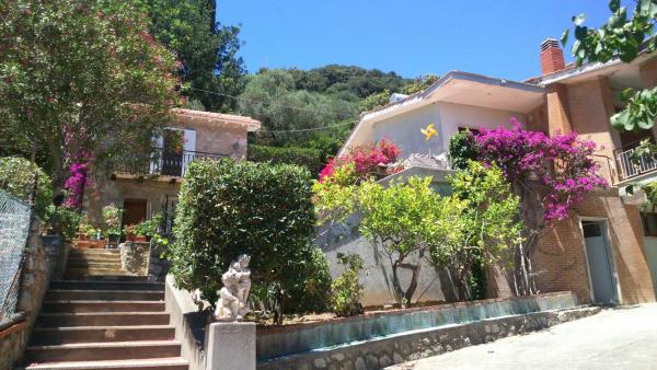 Villa Lina B&b - Sabaudia