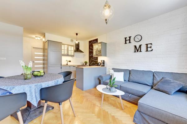 Motława Apartment - The Best Location - Gdańsk