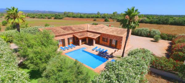 404 Finca Can Mates Nou Vt 1720 By Mallorca Charme - Las Salinas