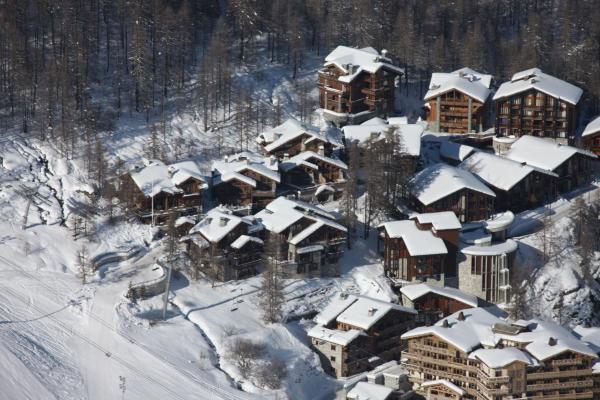 Chalet Cristal A - Tignes