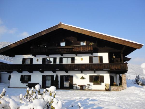 Landhaus Feller - Kitzbühel
