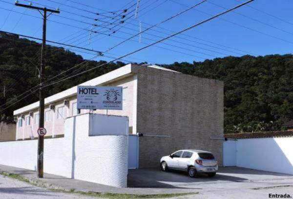 Consulado Praia Hotel - Santos State
