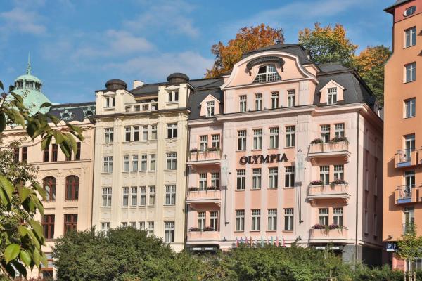 Olympia Wellness Hotel - Karlovy Vary