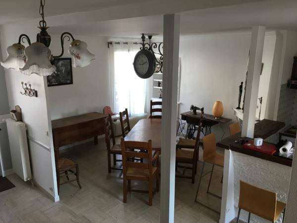Le Triplex Gambetta - Saint-Aignan-sur-Cher