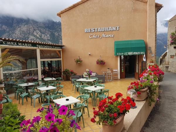 Chez Marie - Corsica
