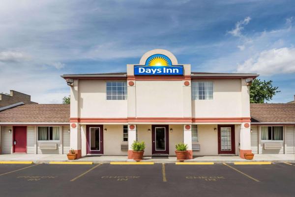 Days Inn By Wyndham Plymouth