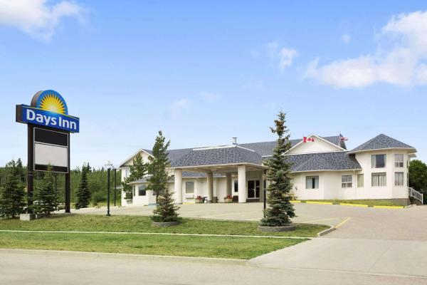 Days Inn By Wyndham Hinton - Hinton, AB, Canada