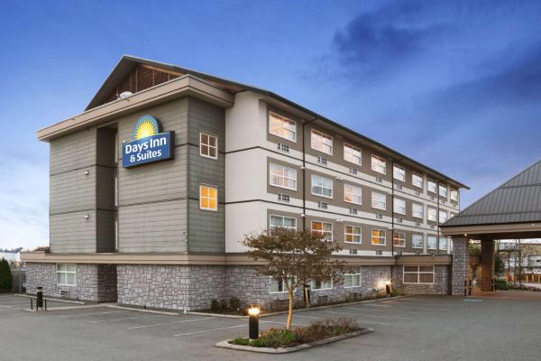 Days Inn & Suites By Wyndham Langley - Blaine, WA