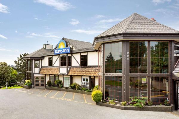Days Inn By Wyndham Victoria Uptown - Oak Bay