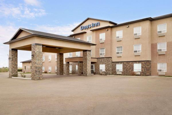 Days Inn By Wyndham Innisfail - Alberta