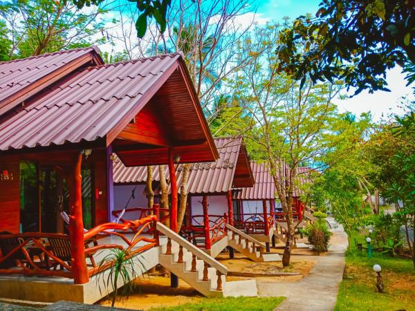 Ban Tai Resort - Ko Pha-ngan