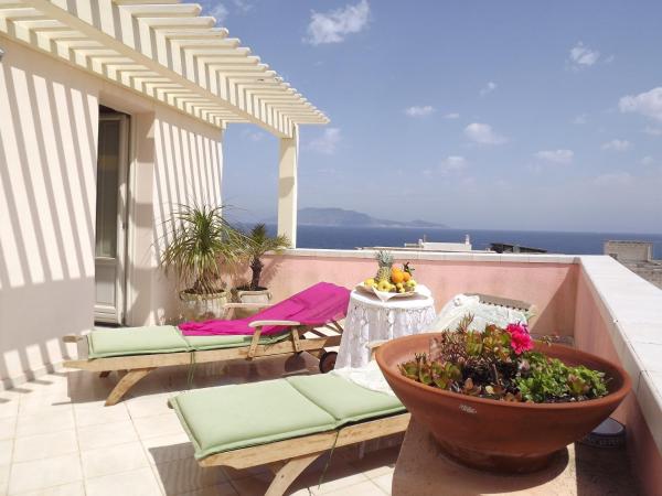 Albergo Egadi - Isola di Favignana