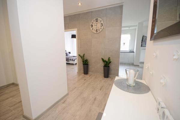 Apartament Nad Drwęcą I - Mazury