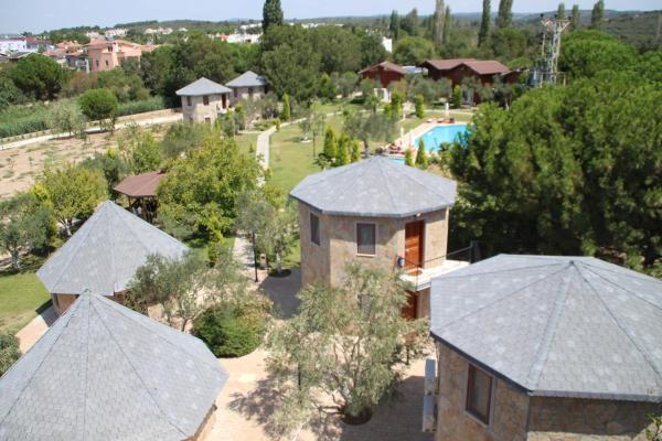 Hotel Sunset Troia - Karadağ