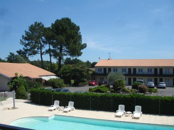 Hôtel Restaurant Les Bruyères - Saint-Jean-d'Illac