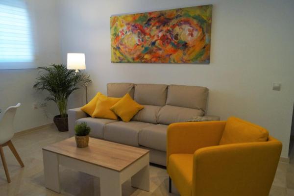 Apartment Plaza Alfonso Xii - Málaga