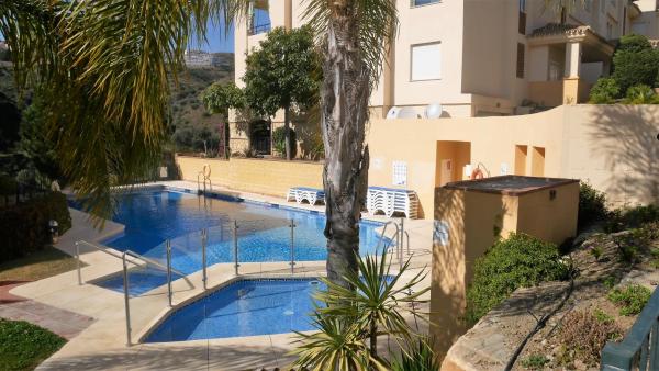Appartement Hillside Suite - Sitio de Calahonda