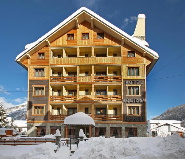 Hotel Holiday Debili - Sestriere
