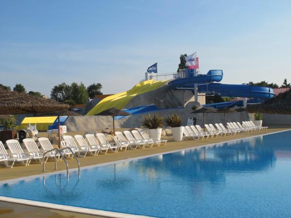 Mobilhome 4* - La Tremblade