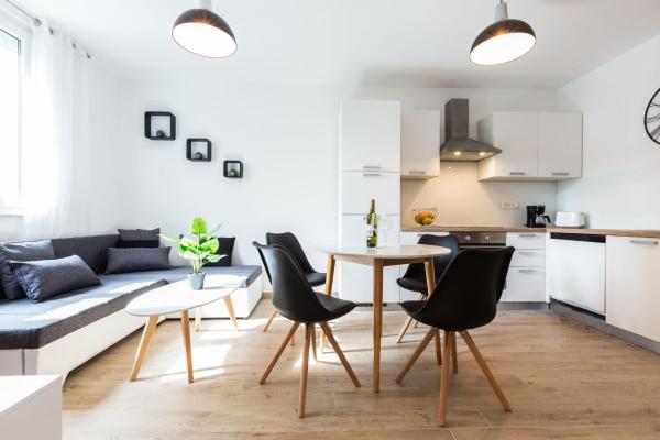 Deluxe Apartment Near The Bridge - Bibinje