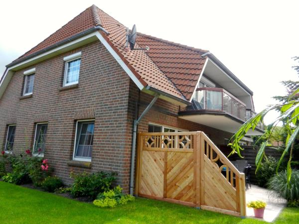 Ferienwohnung "Friesentraum-greetsiel" - Norden
