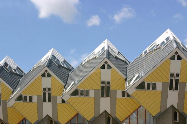 Stayokay Hostel Rotterdam - Rotterdam