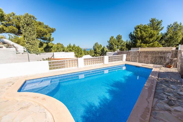 Villa En Cala Vadella Familias Y Parejas - Spain