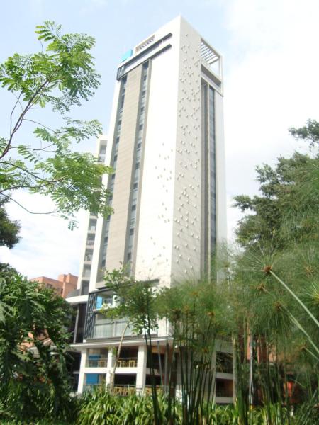 Inntu Hotel - Medellín