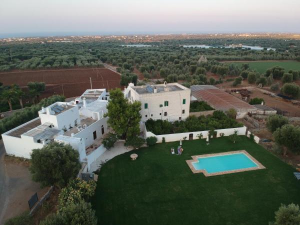 Masseria S.oronzo - Monopoli