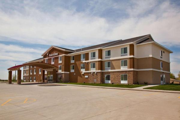 Americinn By Wyndham Fairfield - Mississippi