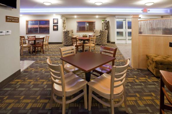Americinn By Wyndham Sibley - Iowa