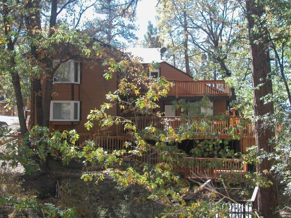 Bear Haven Chalet - Big Bear, CA