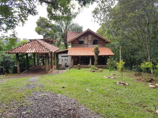 Cabana No Itaimbezinho - Cambará do Sul