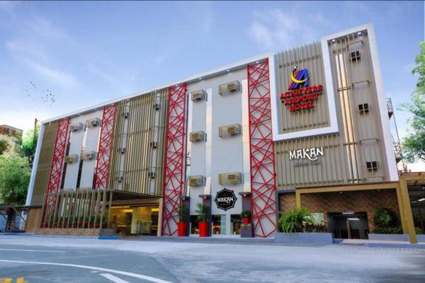 Achievers Airport Hotel - Parañaque