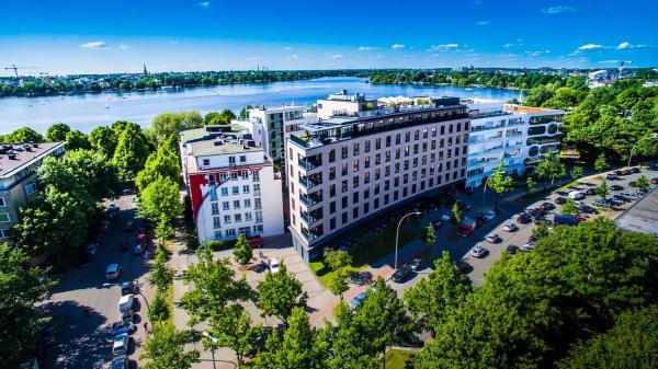 The George Hamburg - Hamburgo