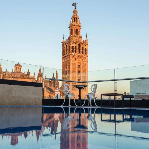 Hotel Casa 1800 Sevilla - España