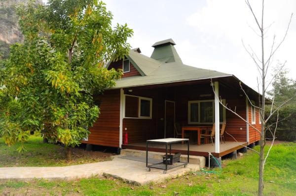 Arcadia Villas - Çıralı