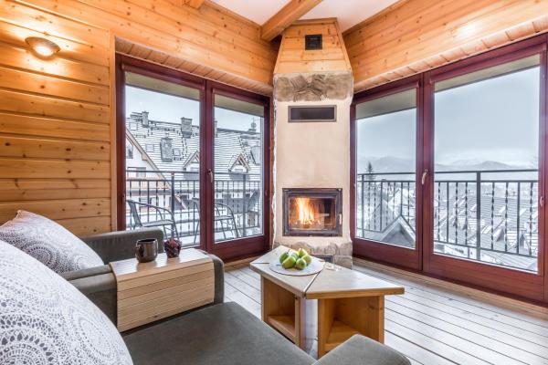Apartamenty Na Szczytach Zakopane - Zakopane