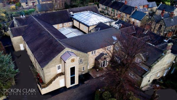 Santo's Higham Farm Hotel - Matlock