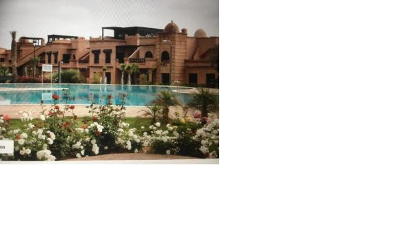 Magnifique Appt Atlas Golf Resort Marrakech - Marrakesh