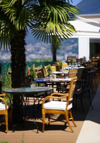 Suitenhotel Parco Paradiso - Rovio