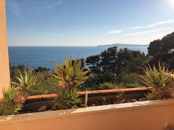 Luxurious Sea View Apartment - Montecarlo
