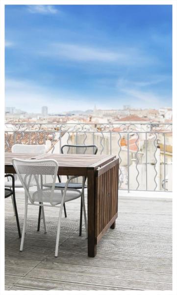 Urban Loft & Spa Marseille - Cassis