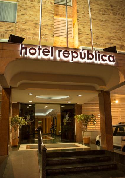 Hotel Republica - Quito