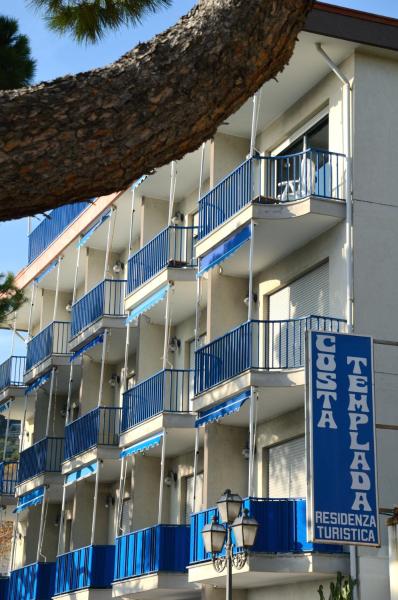 Residence Costa Templada - Menton